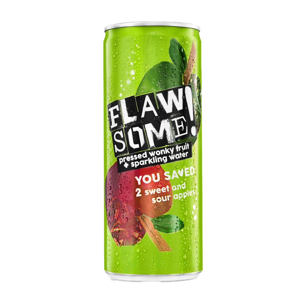 Perfect Ted Sparkling Apple and Raspberry Matcha Energy Drink ...