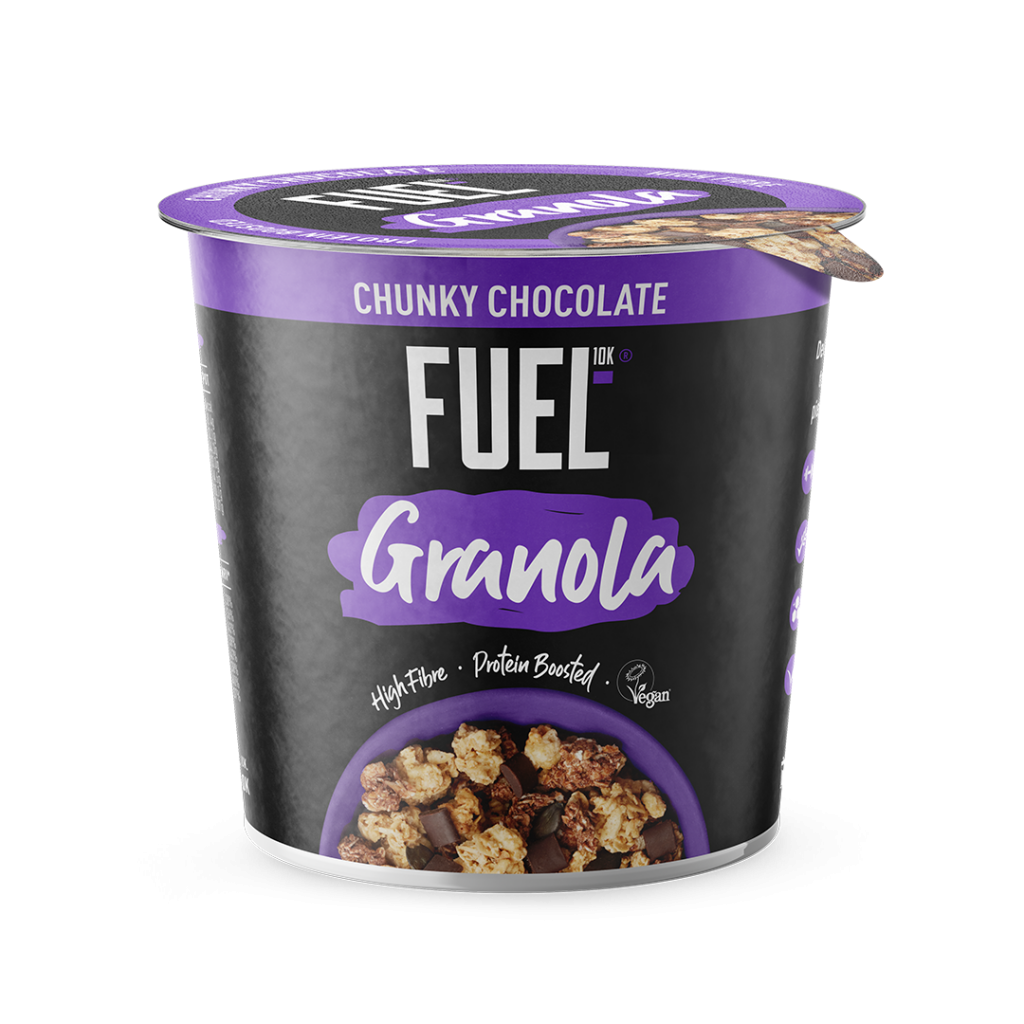 Fuel 10K Chocolate Breakfast Drink – Delicious Ideas Food Group