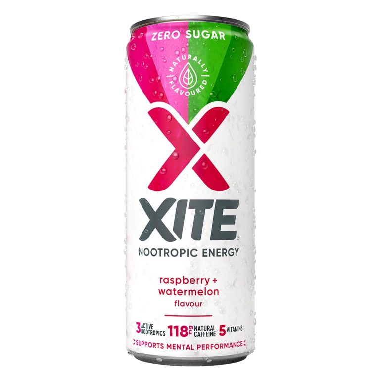 Perfect Ted Sparkling Apple and Raspberry Matcha Energy Drink ...