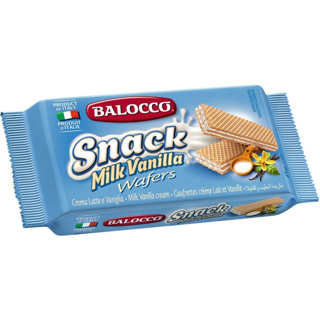 BALOCCO Hazelnut Wafers – Delicious Ideas Food Group