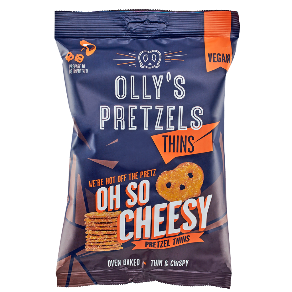 The story behind Olly's and becoming W-Olly Wonka! - Delicious Ideas ...