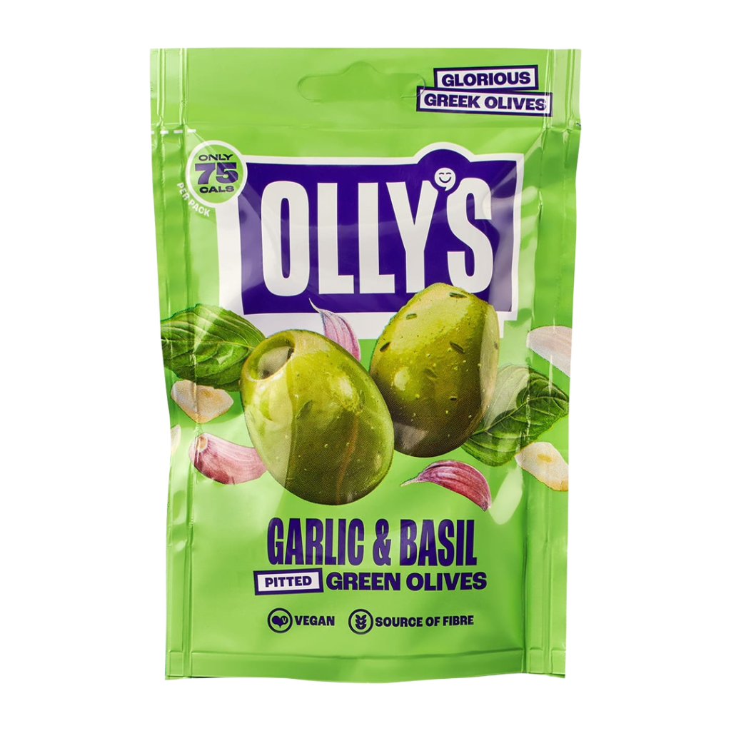 Olly’s Olives – Chilli & Rosemary – Delicious Ideas Food Group