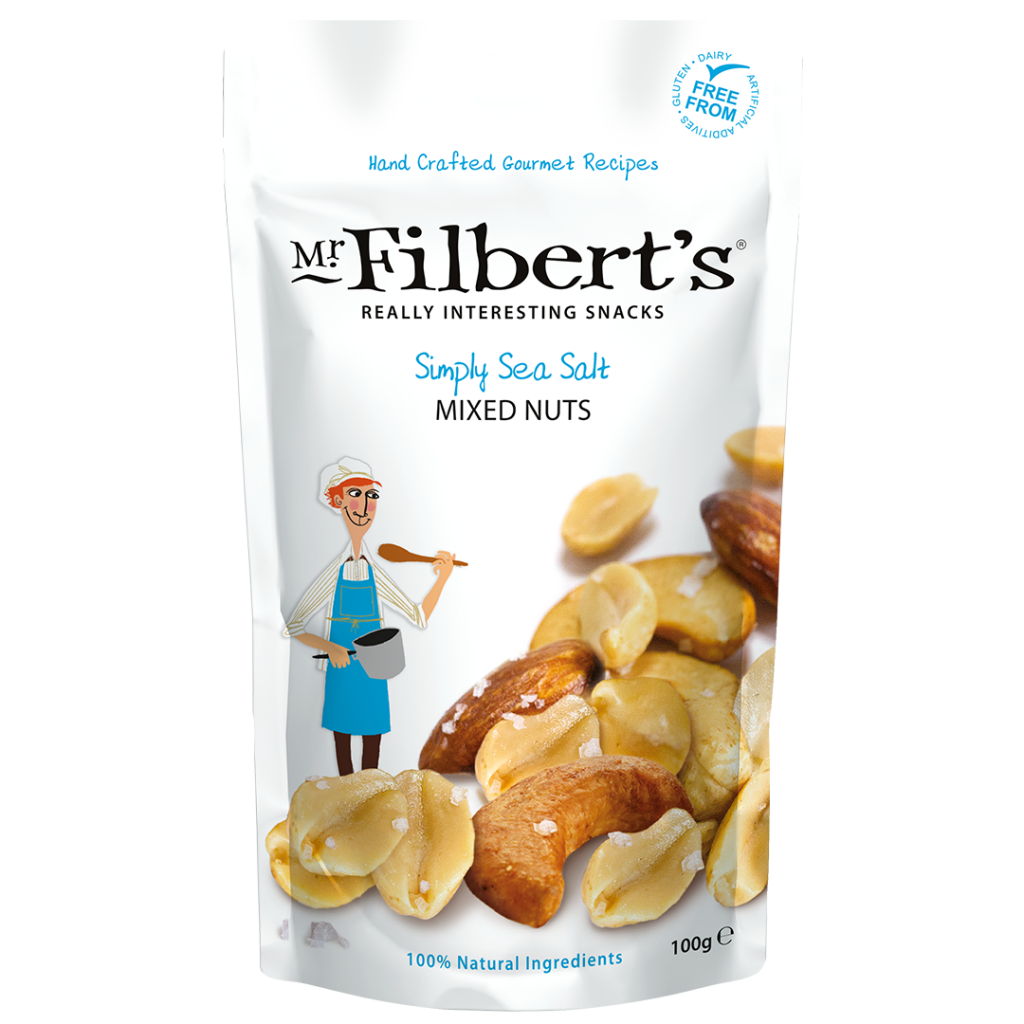 Savoury Nibbles - Delicious Ideas Food Group