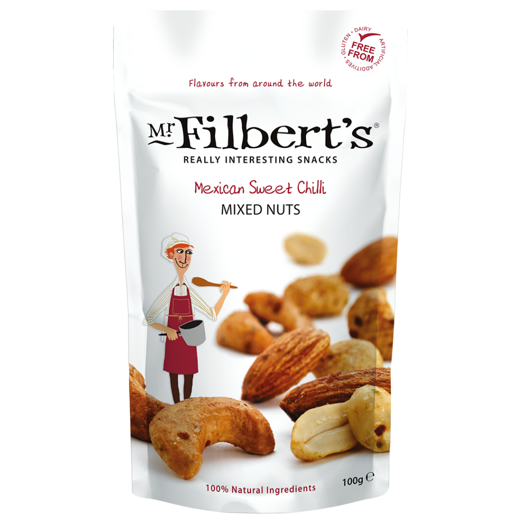 Savoury Nibbles - Delicious Ideas Food Group