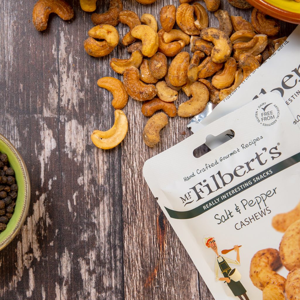 Introducing Mr Filbert’s to DIFG: Snacks Beyond Expectation – Delicious ...
