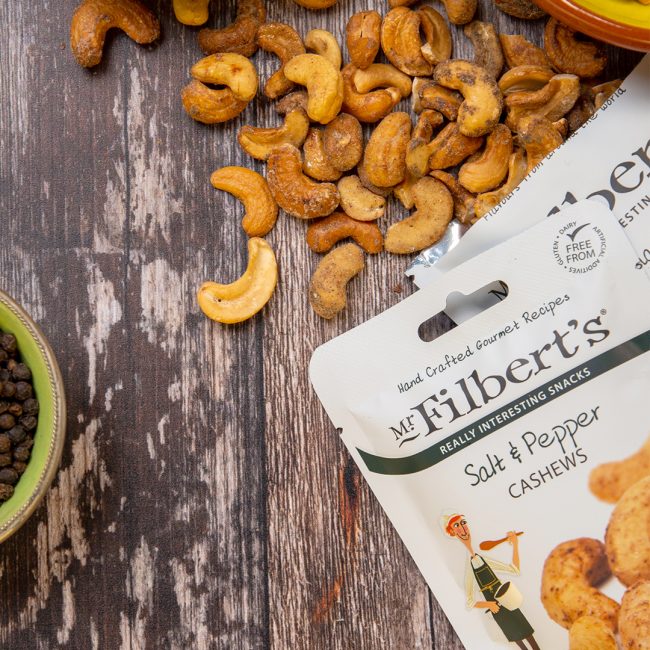 Introducing Mr Filbert’s to DIFG: Snacks Beyond Expectation – Delicious ...