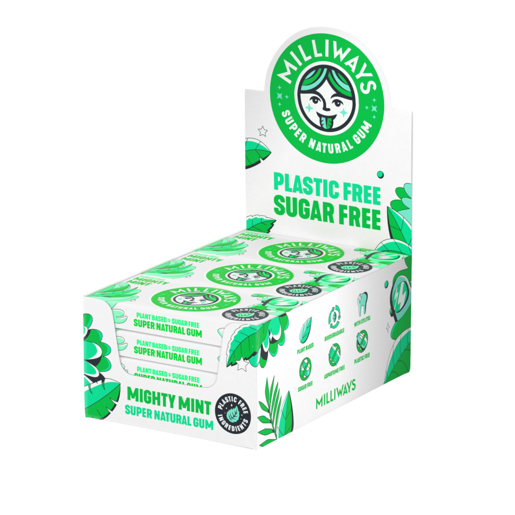 Mini Hospitality Mints - Delicious Ideas Food Group