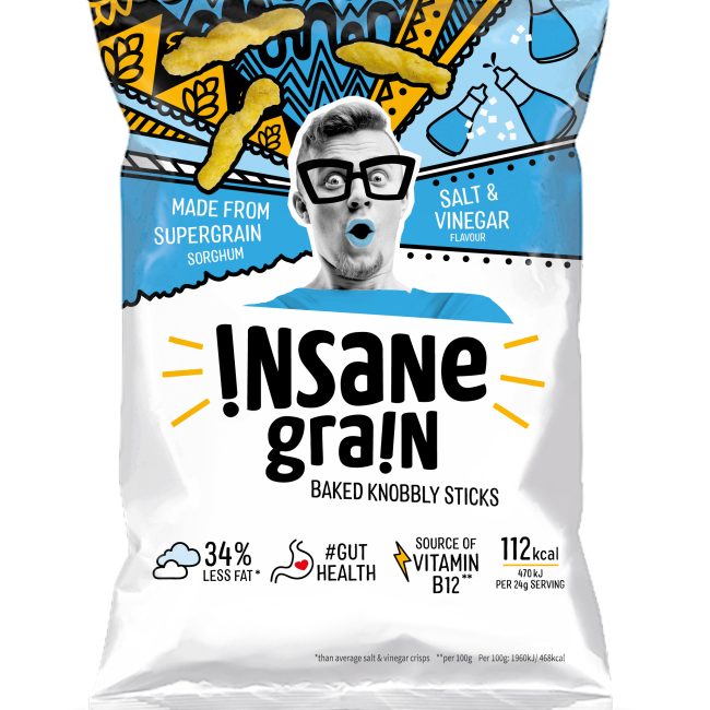 Insane Grain – Delicious Ideas Food Group