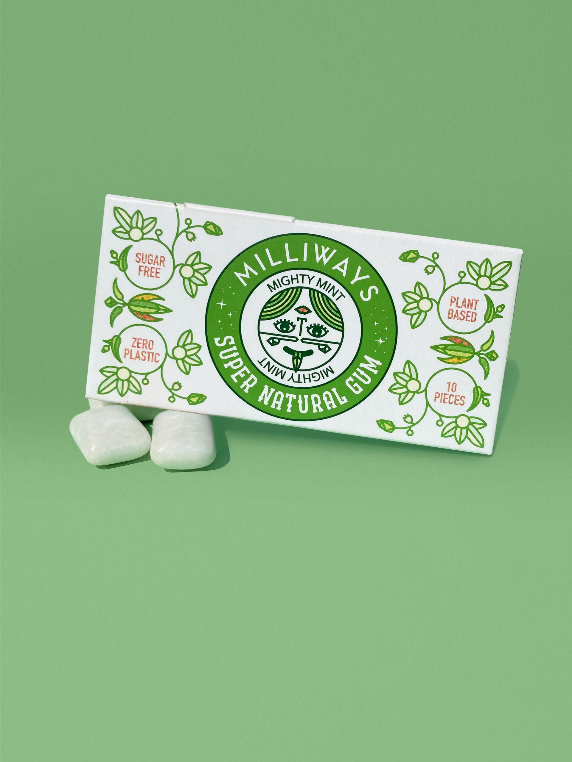 Introducing Milliways to DIFG: Creating a Super Natural Gum brand ...