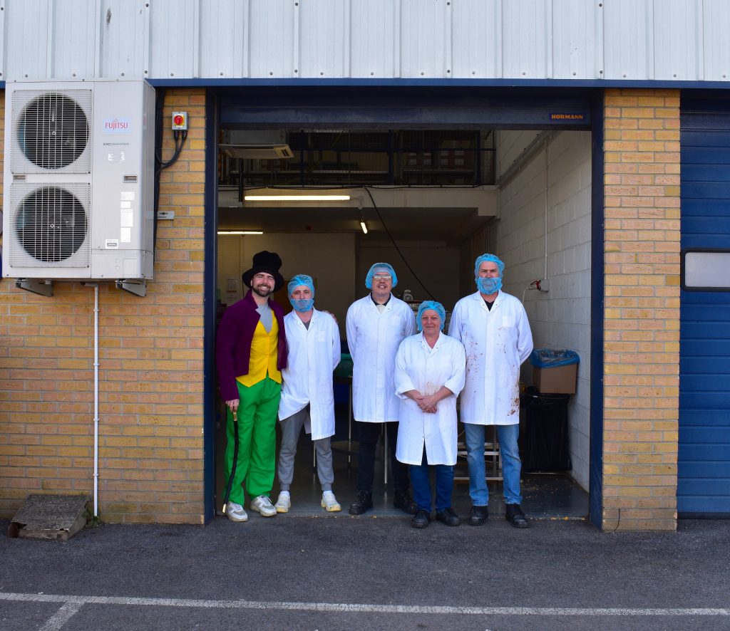 The story behind Olly’s and becoming W-Olly Wonka! – Delicious Ideas ...