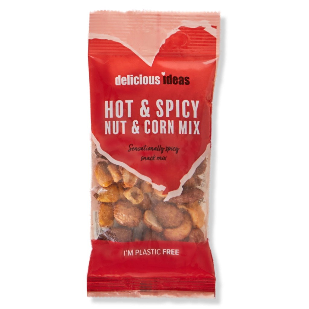 Savoury Nibbles - Delicious Ideas Food Group