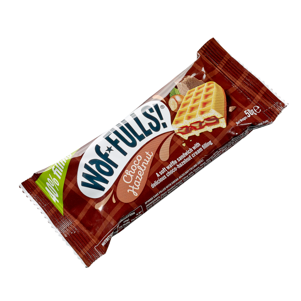 Chocolate & Wafers - Delicious Ideas Food Group