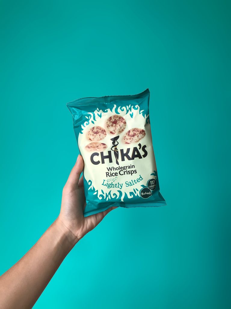 DIFG meet Chika’s: Changing Lives One Snack at a Time – Delicious Ideas ...
