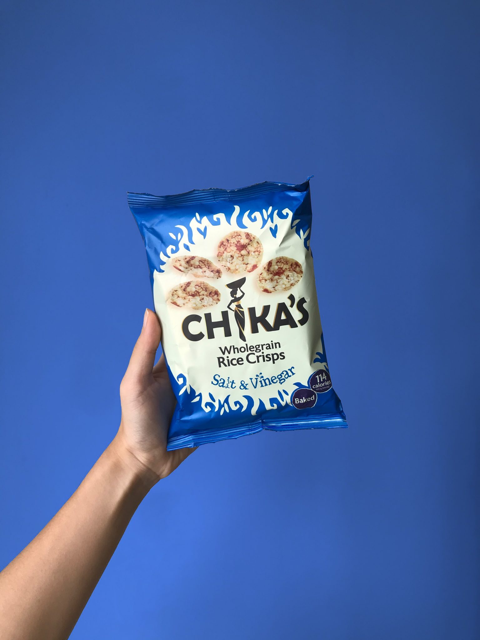 DIFG meet Chika’s: Changing Lives One Snack at a Time – Delicious Ideas ...