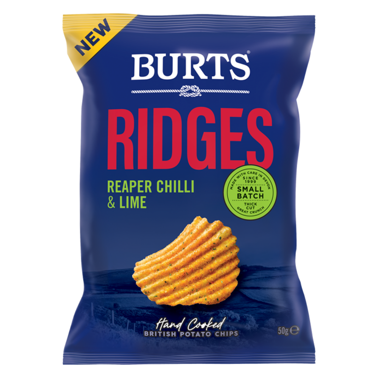 Crisps, Popcorn & Pretzels - Delicious Ideas Food Group