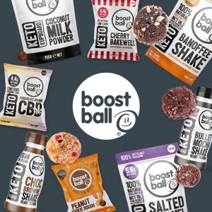 Keto: A Boostball story – Delicious Ideas Food Group