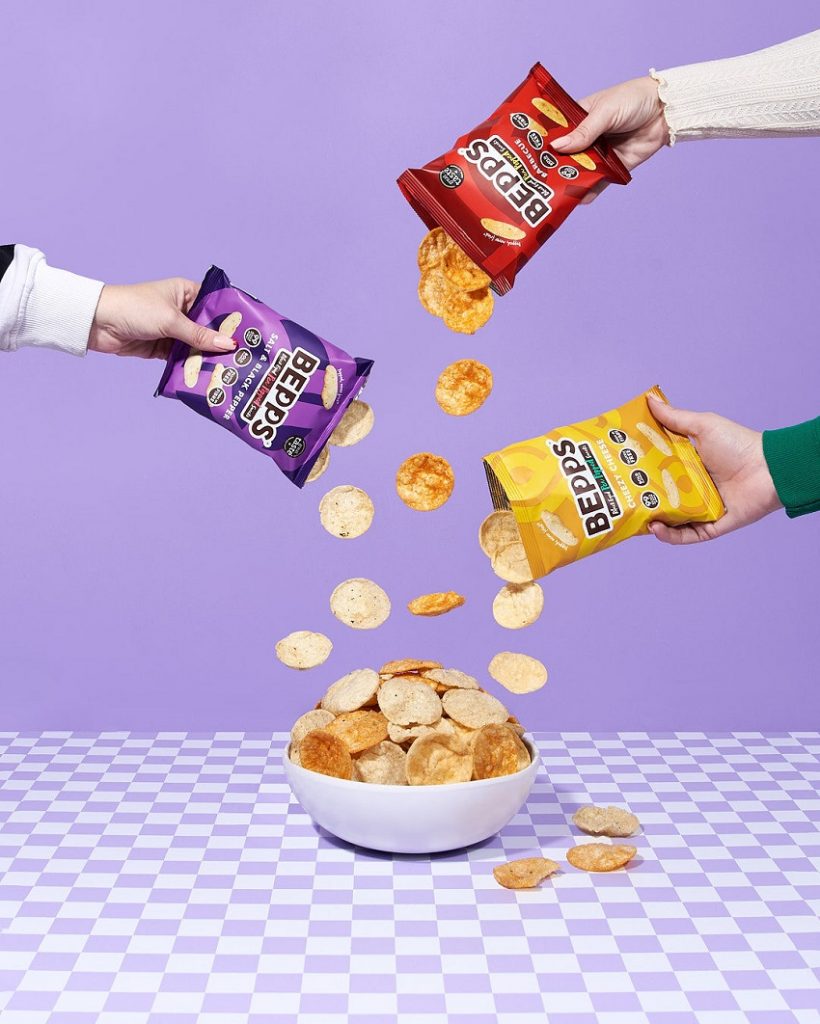 BEPPS meets DIFG – Delicious Ideas Food Group