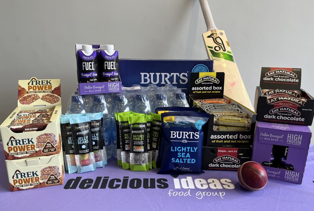 Cricket T Box – Men – Delicious Ideas Food Group