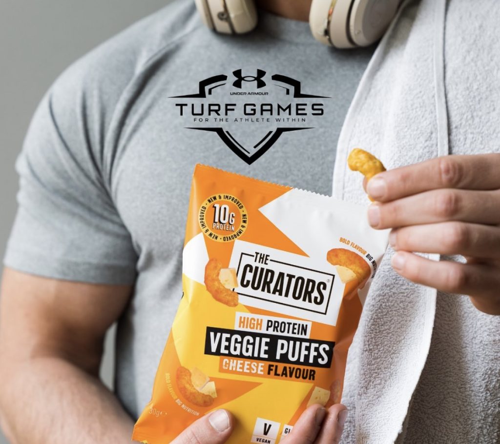 The Curators: Supercharger Veggie Puffs – Delicious Ideas Food Group