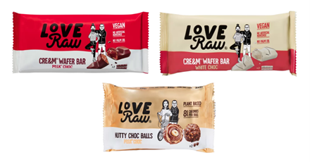 LoveRaw: Game Changing Plant-based Chocolate – Delicious Ideas Food Group