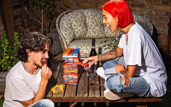 Prodigy: The UK’s first plastic-negative Chocolate Bar – Delicious ...