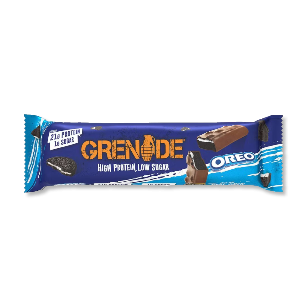 Grenade Carb Killa Oreo Protein Bar – Delicious Ideas Food Group