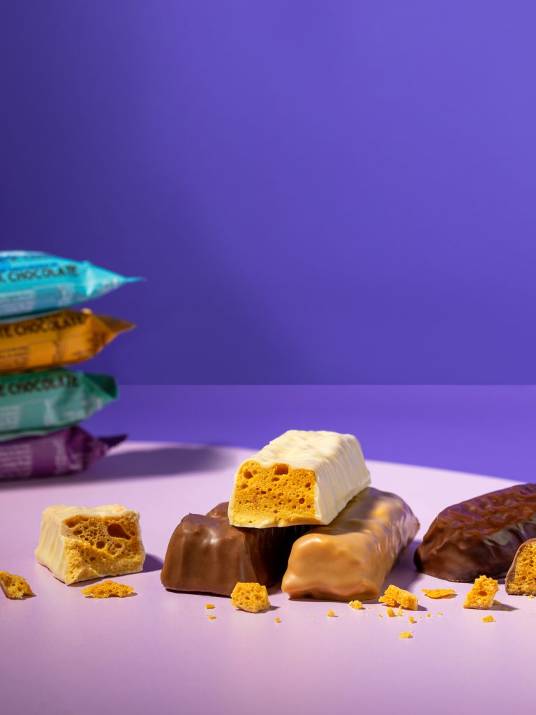 Mighty Fine: It's Crunch Time! - Delicious Ideas Food Group