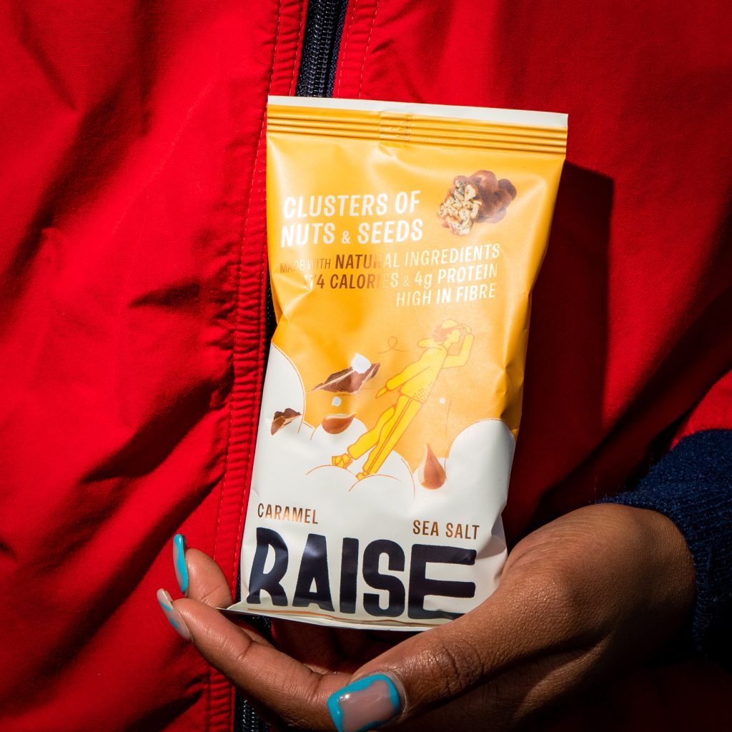 RAISE Snacks—where Taste Meets Purpose - Delicious Ideas Food Group