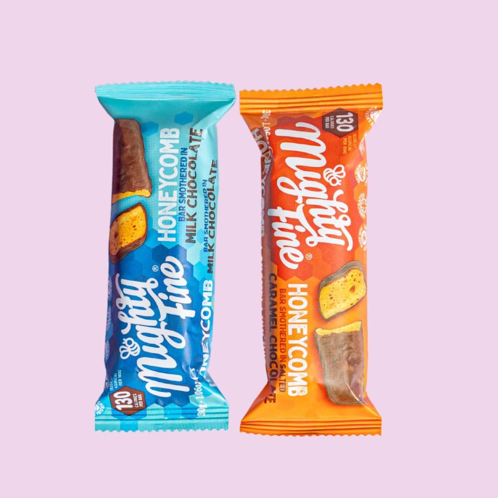 Mighty Fine: It's Crunch Time! - Delicious Ideas Food Group