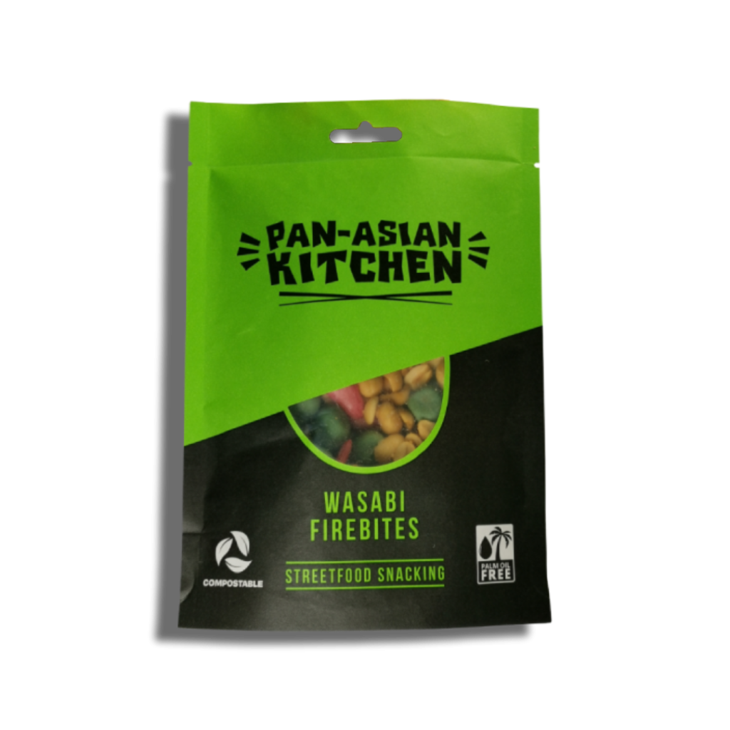 Pan-Asian Kitchen – Wasabi Firebites – Delicious Ideas Food Group