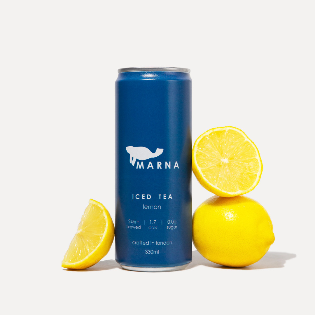 Marna Iced Tea: Created for the Good Times – Delicious Ideas Food Group