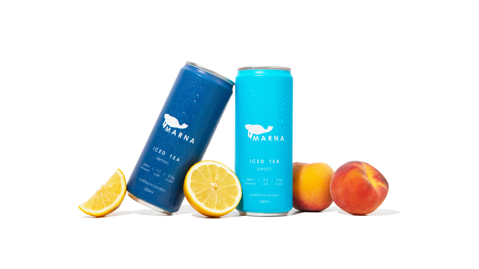 Marna Iced Tea: Created for the Good Times – Delicious Ideas Food Group
