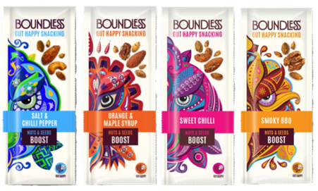 Boundless Gut Happy Snacks: Nourishing Your Body and Mind – Delicious ...