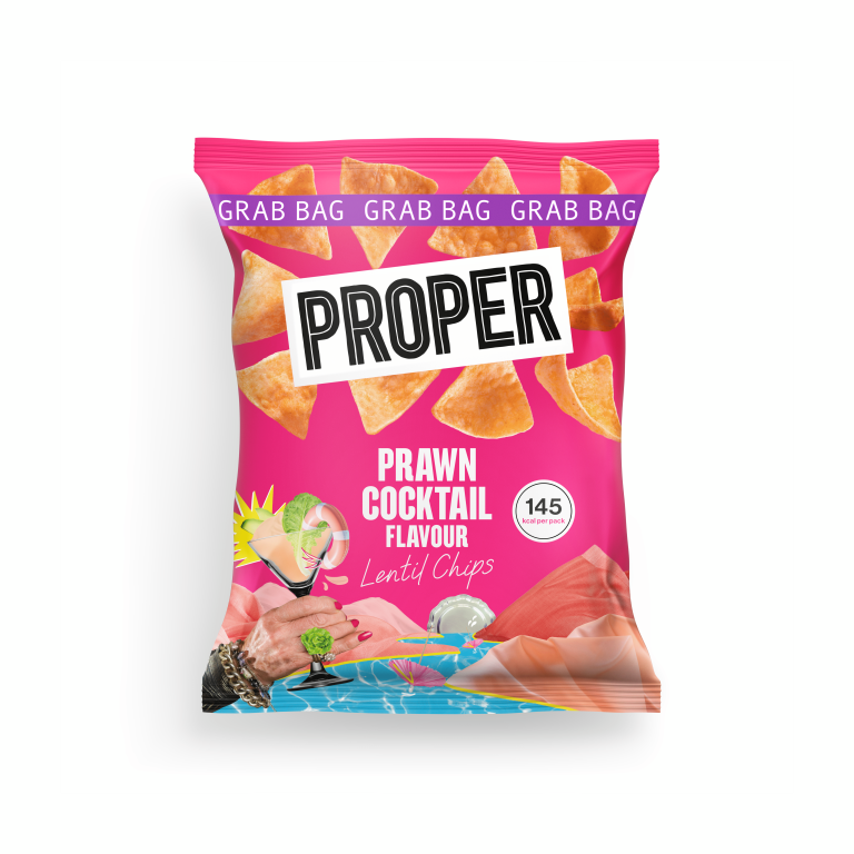 Proper Chips Prawn Cocktail – Delicious Ideas Food Group