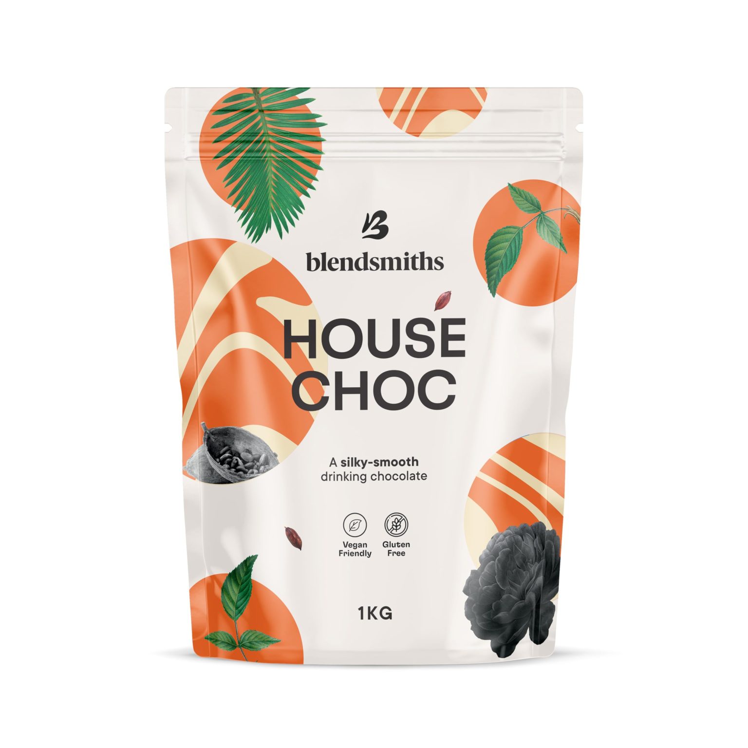 Blendsmiths House Chocolate 1kg – Delicious Ideas Food Group