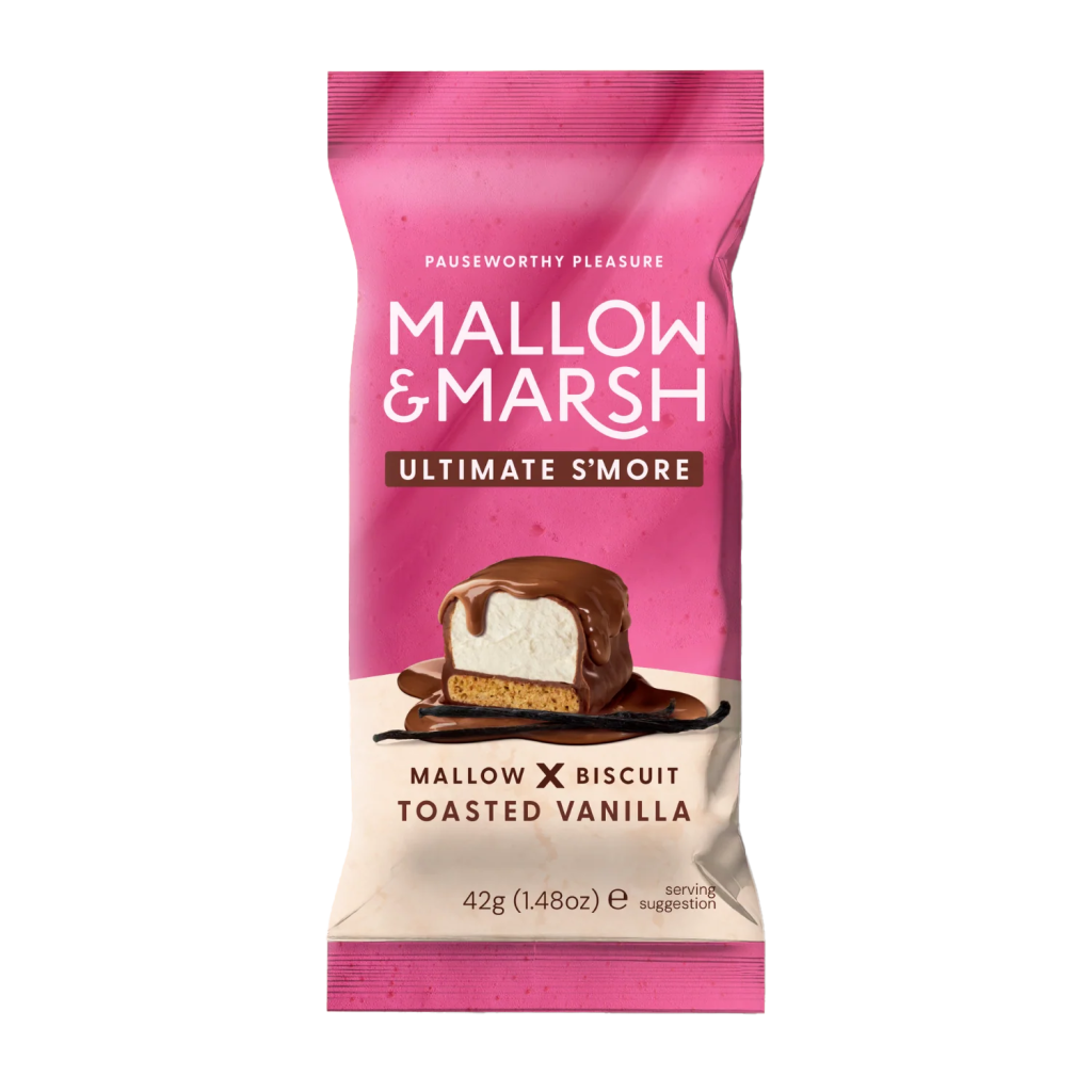 Mallow & Marsh – Ultimate S’mores Toasted Vanilla – Delicious Ideas ...