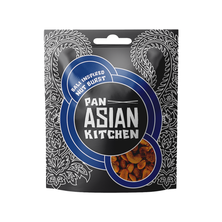 Pan Asian Kitchen – Bali Inspired Nut Burst 38g – Delicious Ideas Food ...